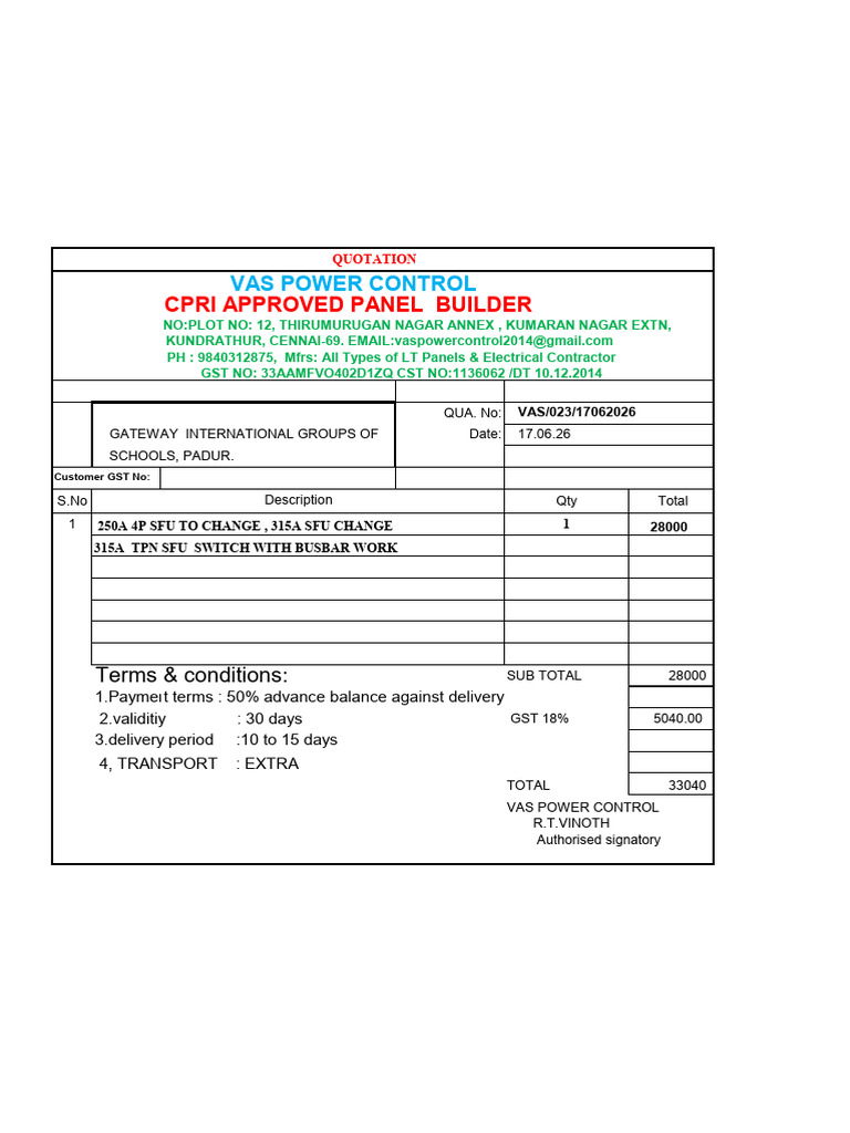 315a Change To Switch School | PDF