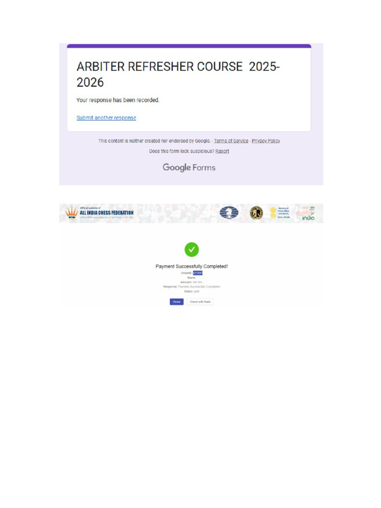 Document Ref Crs | PDF
