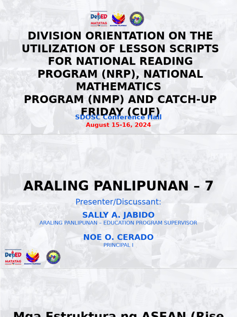 CUF AP 7 Reading | PDF