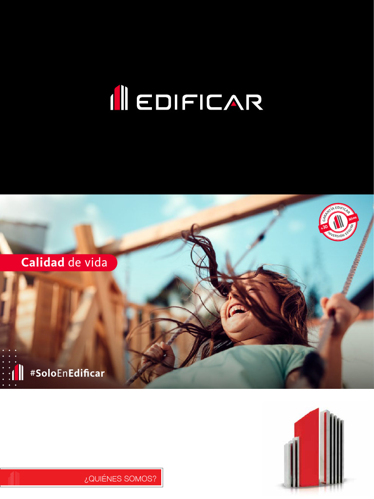 Brochure Edificar 2021 | PDF | edificio | Business