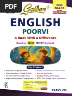 NCERT Bridge Course Class 8 English 2025 Solutions | PDF | Cloud | Grief