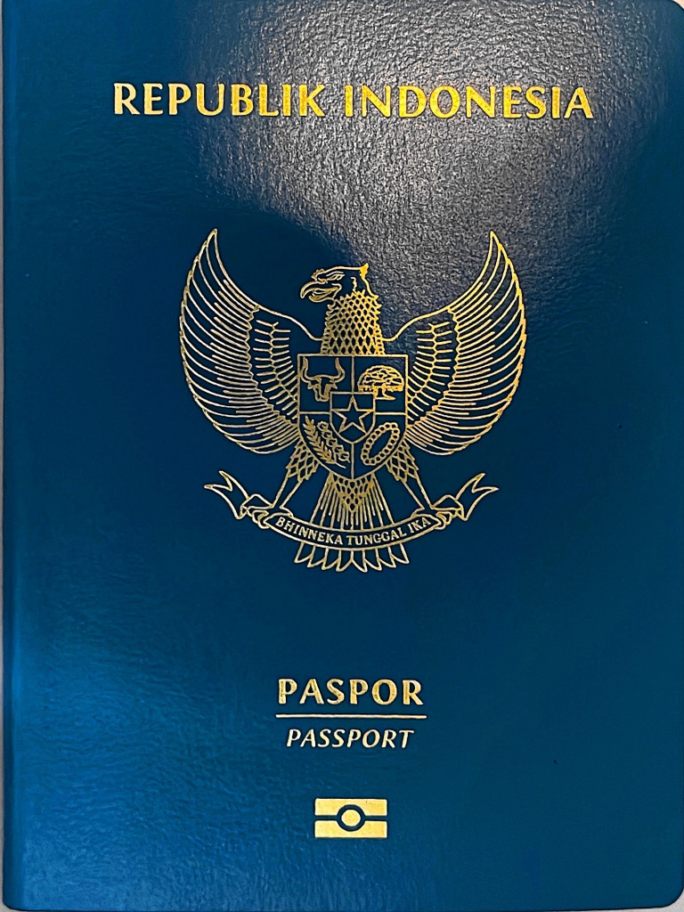 Passport Merlin Cover | PDF