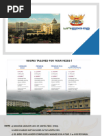 2024-25 Hostel Fee Structure Overview | PDF