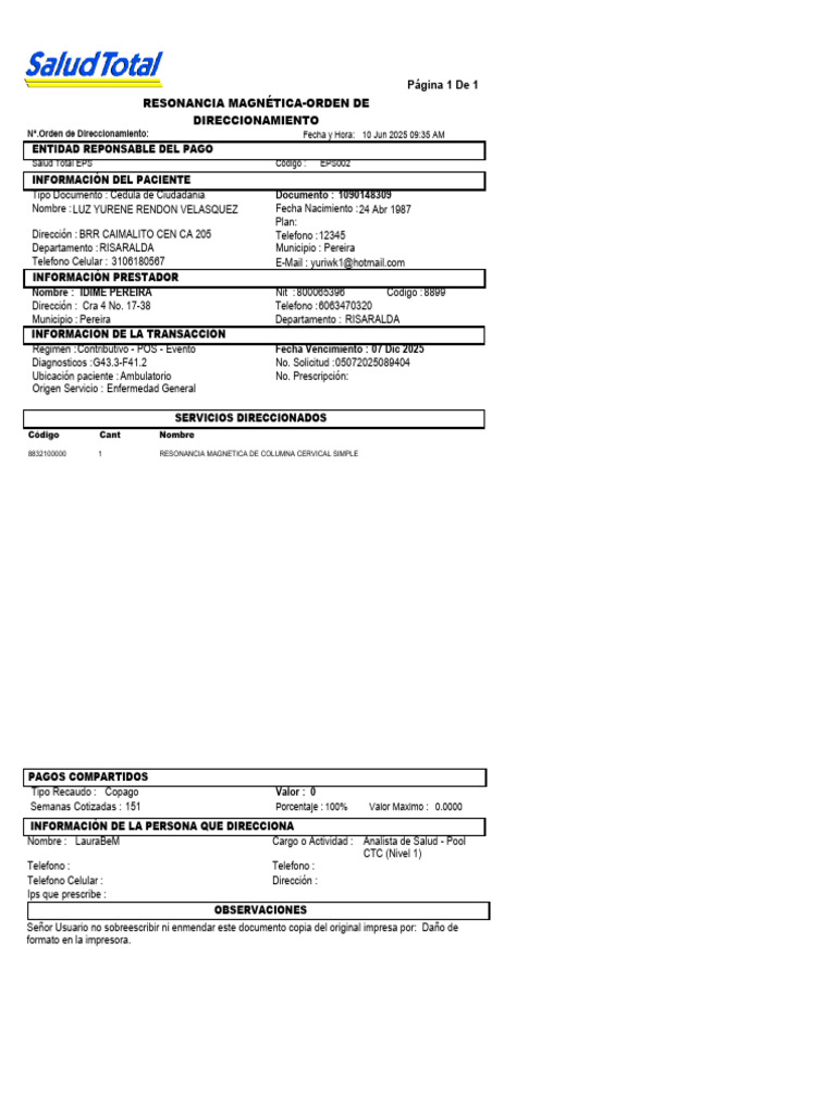 Direccionamiento - 2025 06 11T113303.581 | PDF