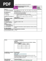 Grade 5 Phases of the Moon Lesson Plan | PDF