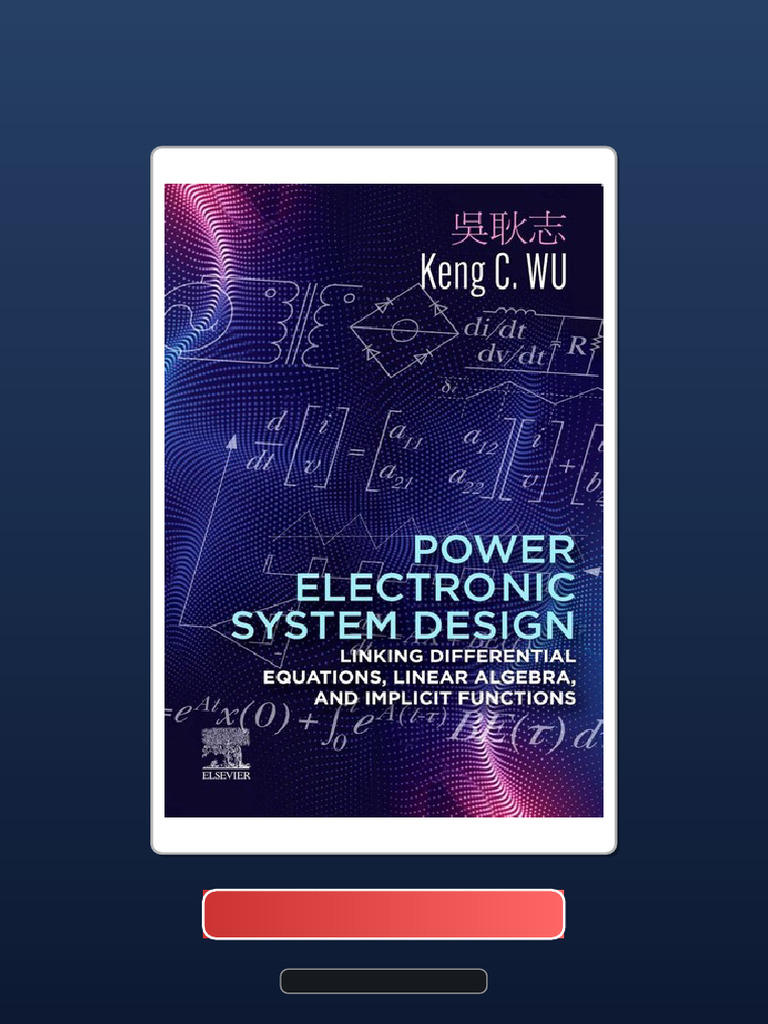 Get Test Bank For Testbank Power Electronic System Design Linking ...