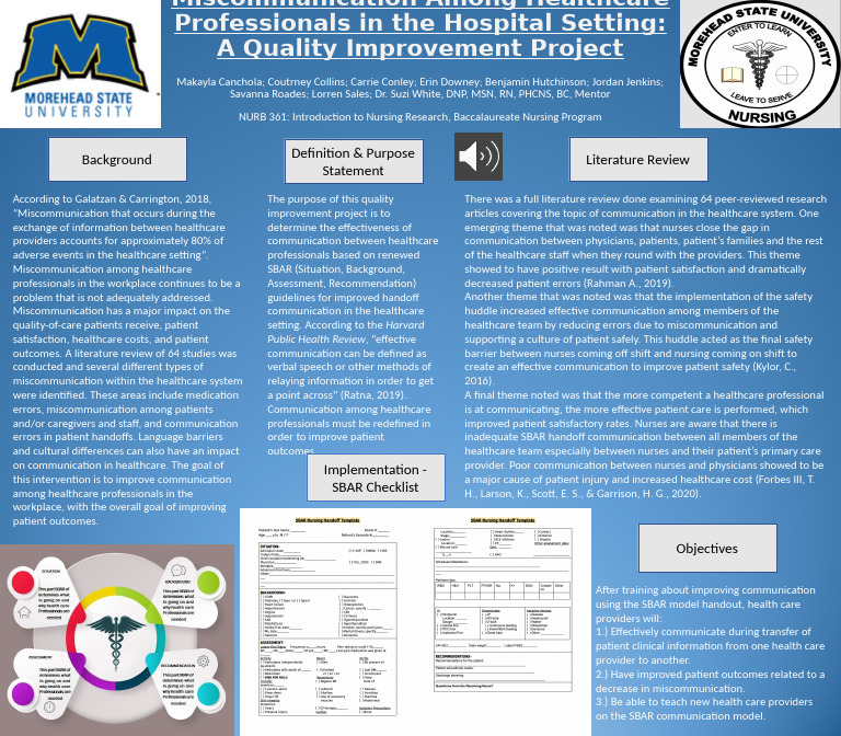 Celebration Presentation Erin Downey | PDF | Nursing | Health Care
