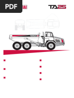 Douglas Kalmar TBL 280 Tugmaster | PDF | Brake | Axle