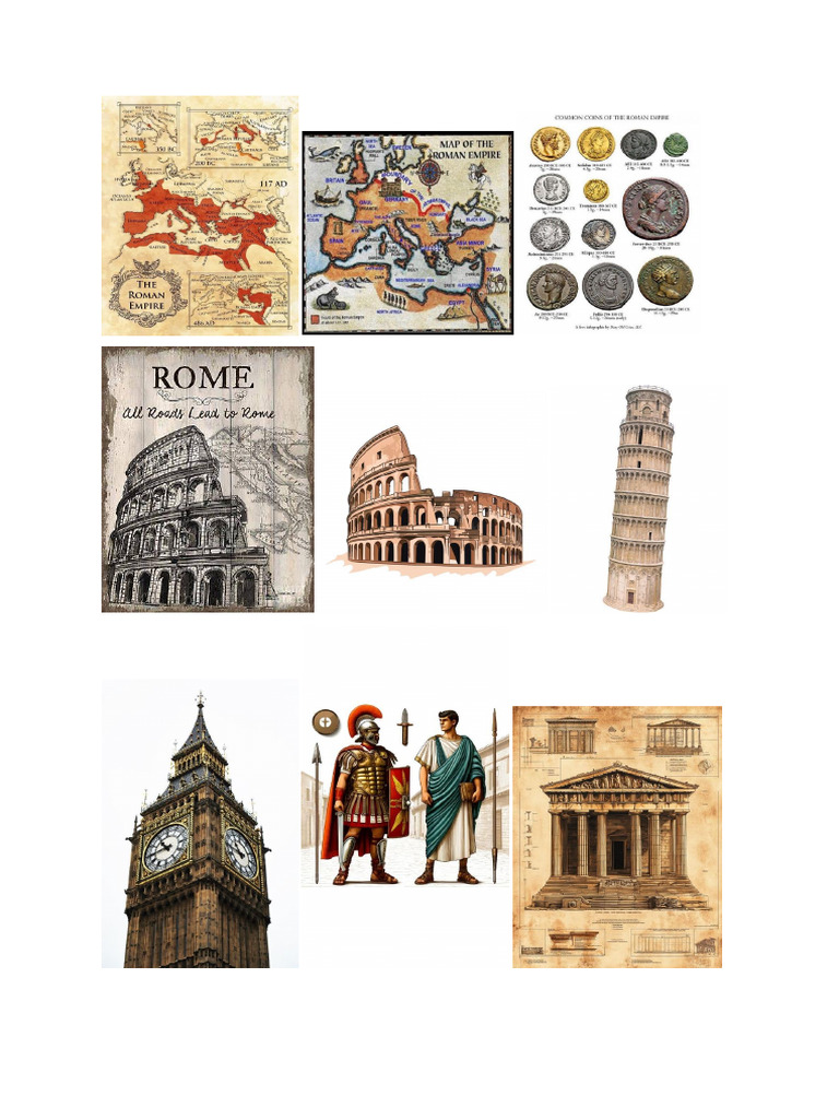 ROMAN CIVILIZATION | PDF