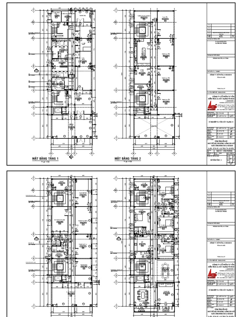 La Gougah Kien Truc REV05-0102 | PDF