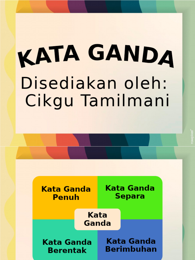 Kata Ganda | PDF