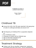 DOH - TB TX Guidelines - 2023 | PDF | Tuberculosis | Hiv/Aids