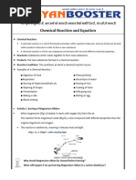 What Is Thermal Decomposition - BBC Bitesize | PDF | Oxide | Chemical ...