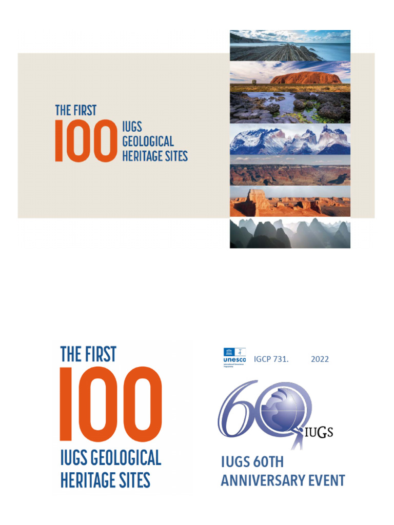 The FIRST 100 Final Dossier | PDF | Earth Sciences | Geology