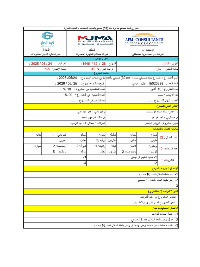 تقرير 24-6-025 | PDF