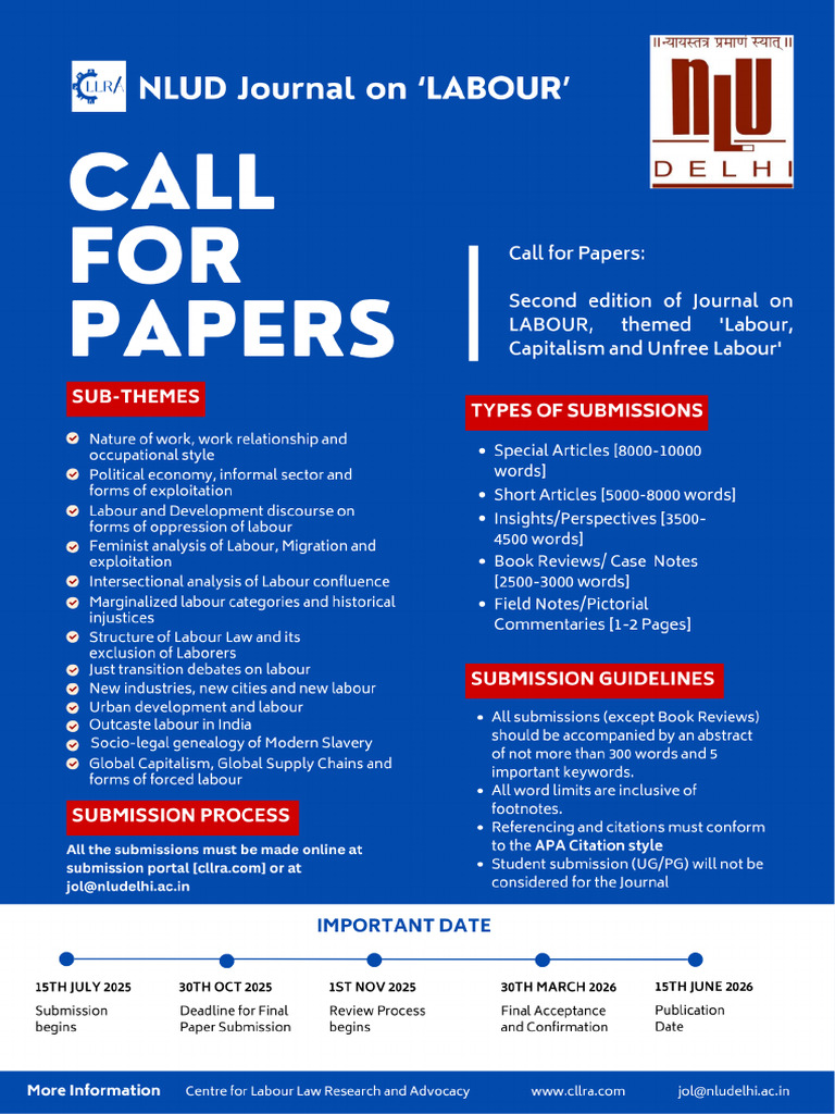 Call For Papers 2025.png | PDF