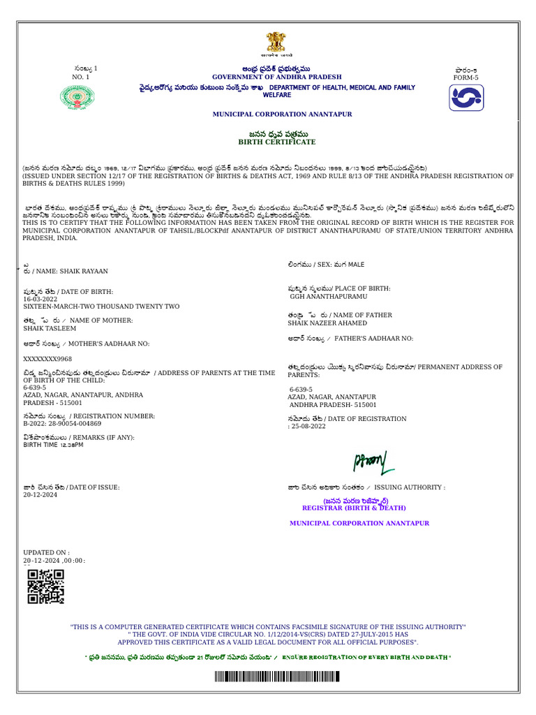 Mangala Likith Kumar | PDF