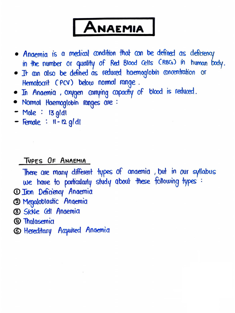 UNIT 3 Pathophysiology | PDF