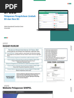 Sosialisasi PROPER 2025 - Deputi PPKL | PDF