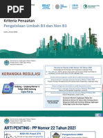 Sosialisasi Proper 2025 - Speed Plb3 | PDF