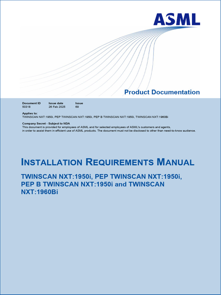 NXT1950i - 1960bi - NXT IRM 1950i - 1960bi | PDF | Legal Liability ...