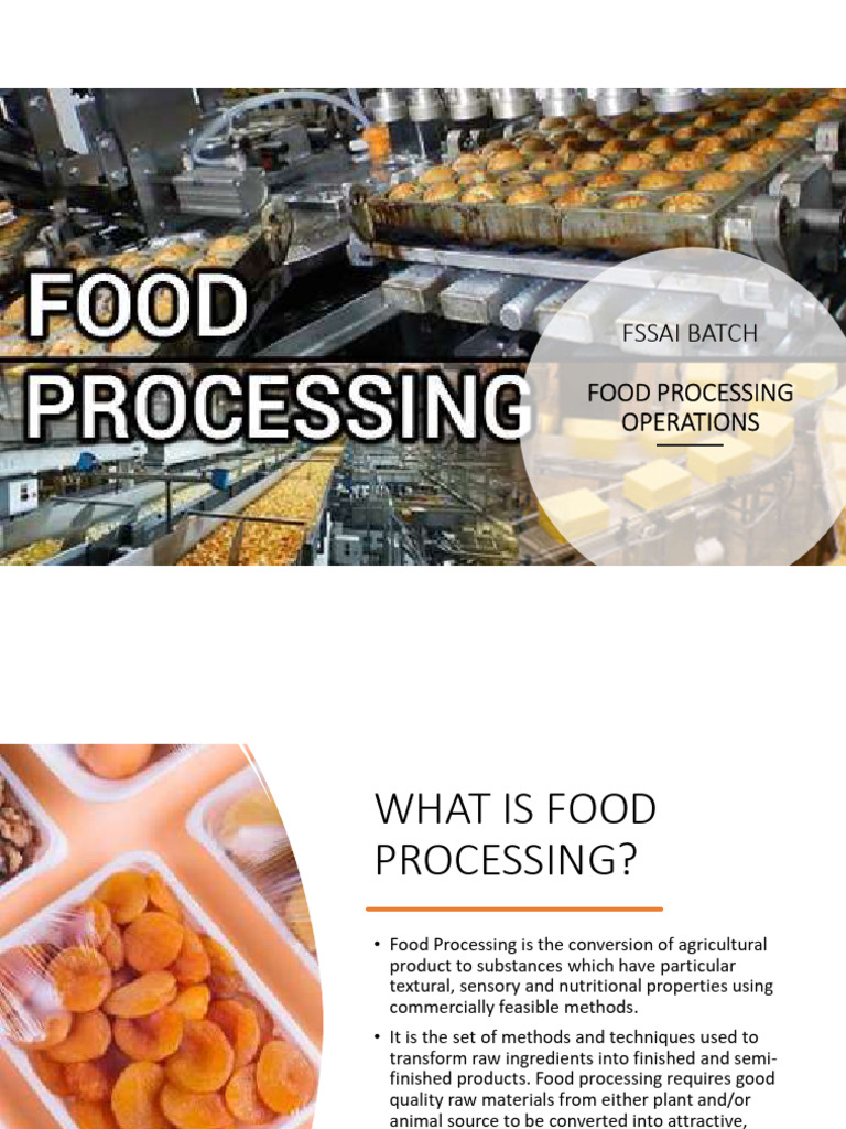C1 PDF | PDF | Food Processing | Food Preservation