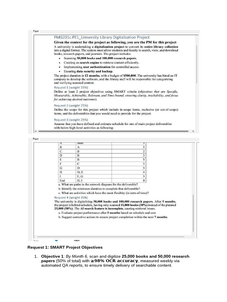 PMG 201 C 2 | PDF