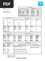 GJL 250 Material Designation Explained | PDF