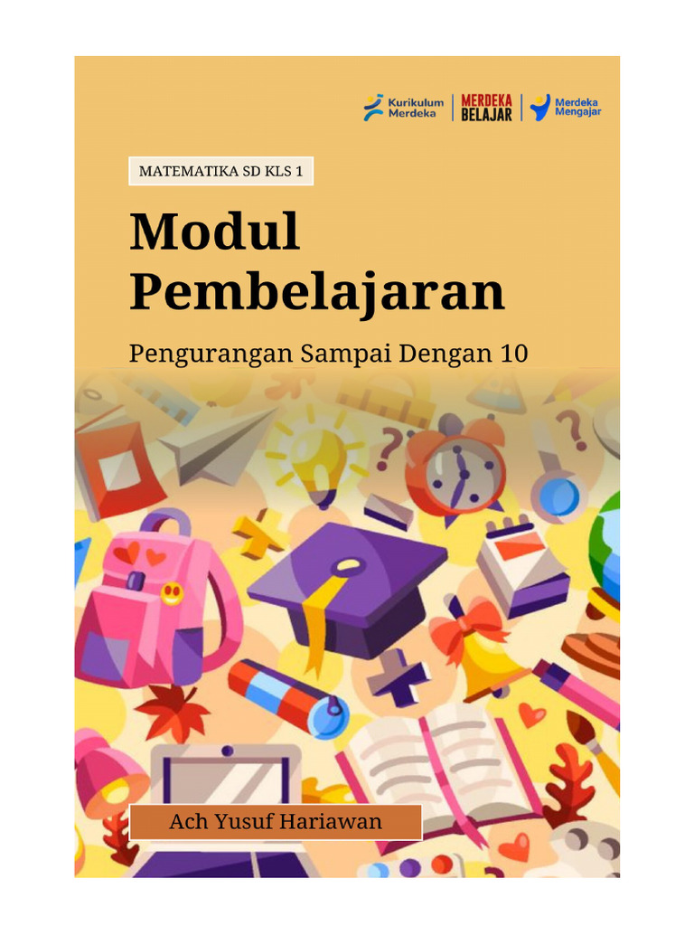 Ach Yusuf - Modul Ajar | PDF