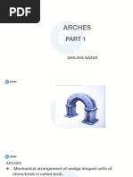 Brick Arch Tech Note 31 | PDF | Brick | Masonry