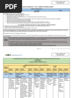 Life Skills ATP Grade 3 Term 1 2025 | PDF | Learning | Dances