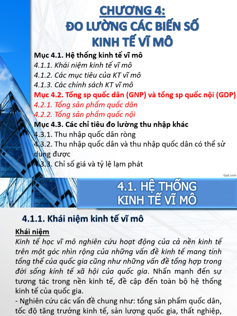 C4 - Đo Lường Biến Số KTVM | PDF
