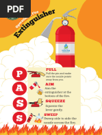 Fire Extinguisher Poster | PDF