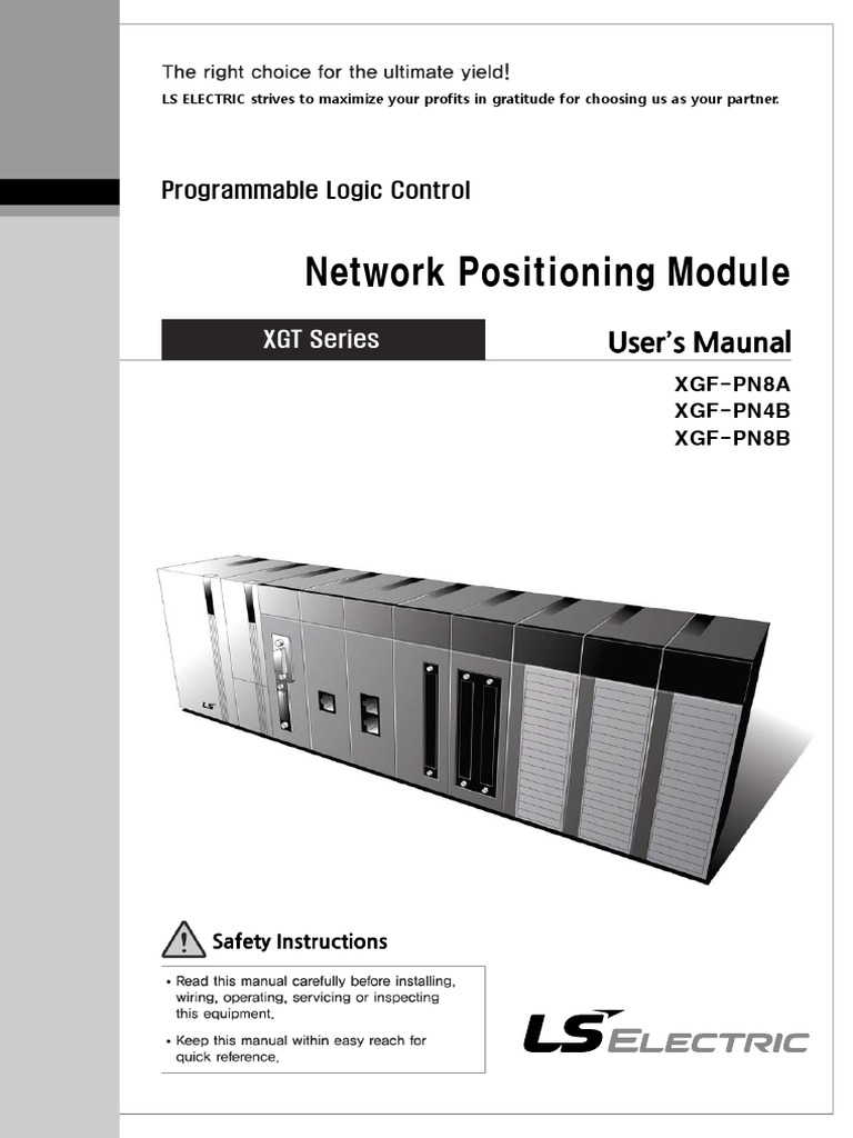 Netxpm Parameters | PDF | Electrical Wiring | Programmable Logic Controller