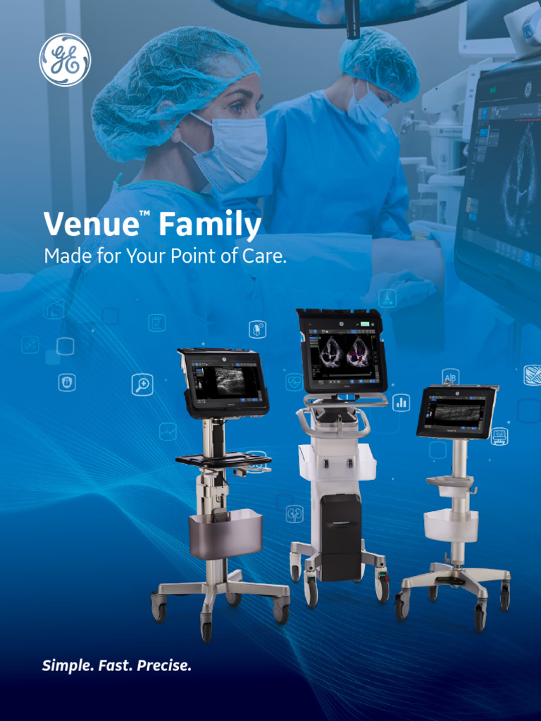 2023 Exhibitors GE HealthCare Venue-Family Overview Brochure Pocus Glob ...