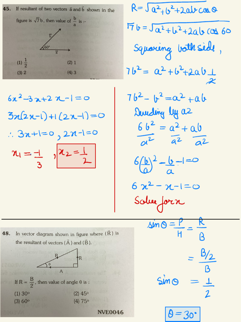 Mathematical Problem Solving Techniques | PDF