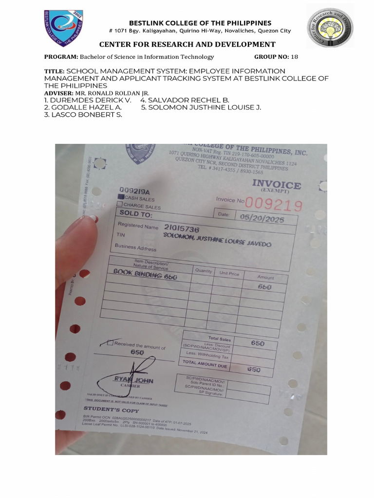 GROUP16-BOOKBIND-RECIEPT - PDF 20250528 202153 0000 | PDF