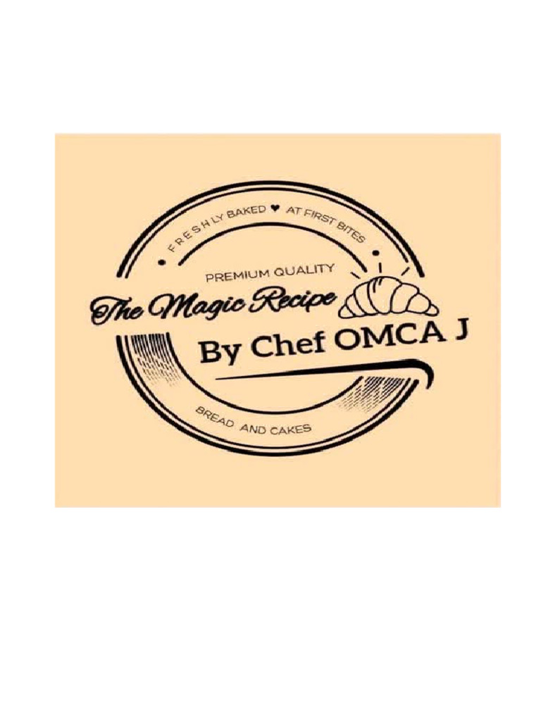 Grp. 1 Business Plan Bread Pastry | PDF | Breads | Bakery