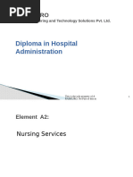 Safer Nursing Care Tool Guide | PDF | Nursing | National Health Service
