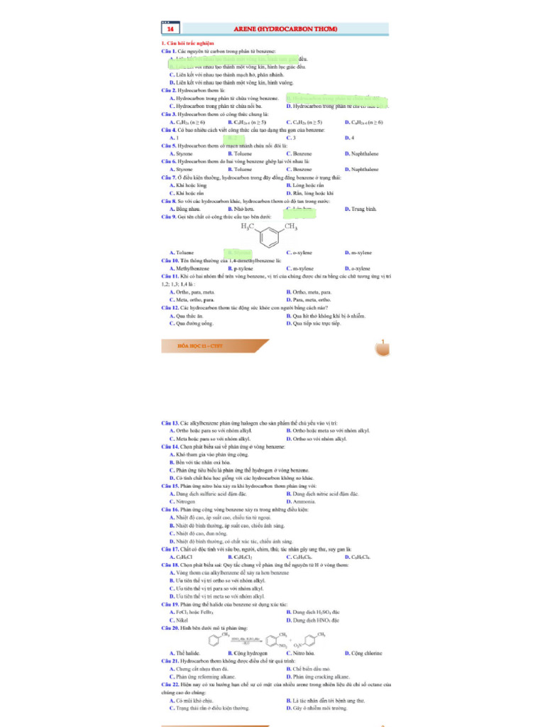 Bản Sao Bt Arene - dx Halogen (1) Pdf - 250625 - 145037 | PDF