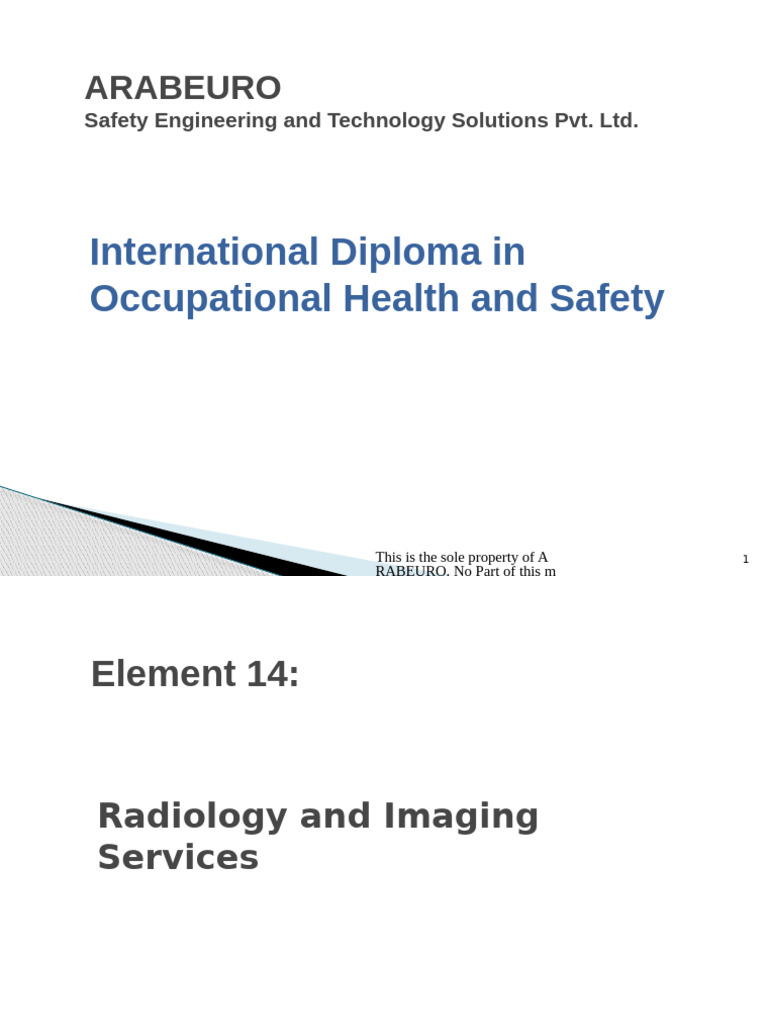 Radiology Department Design Guidelines | PDF | Medical Ultrasound ...