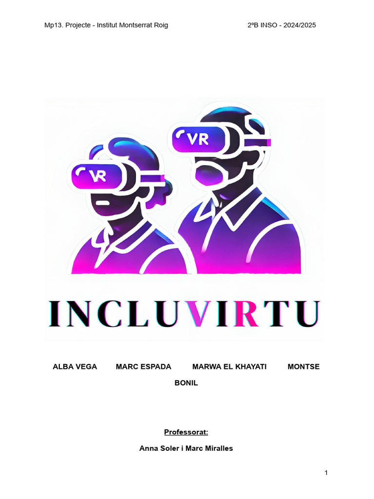 Còpia de PROJECTE | PDF