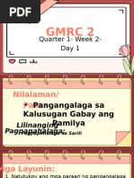 BOW Makabansa Q2 W3W4 | PDF