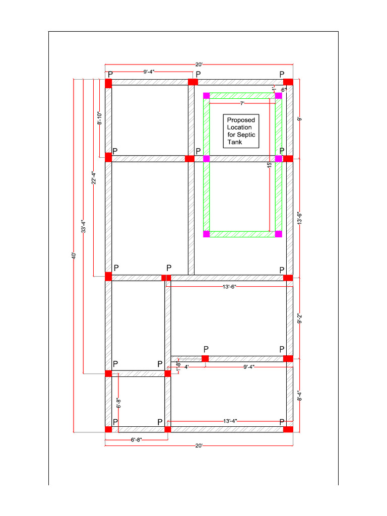 Sunil Karohan Layout-Model | PDF