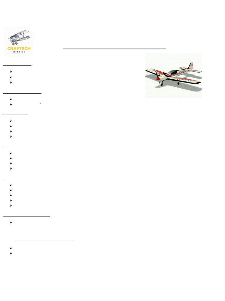 Supra Fly 25 Built Order Submission | PDF