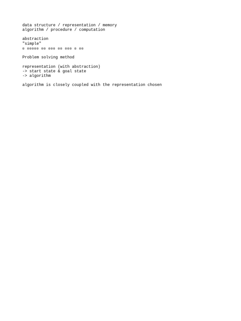 Understanding Data Structures and Algorithms | PDF