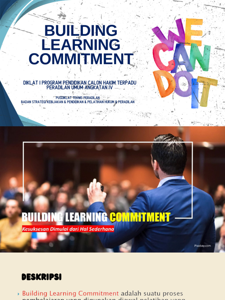 Bahan Tayang BLC Dilum 2024 | PDF