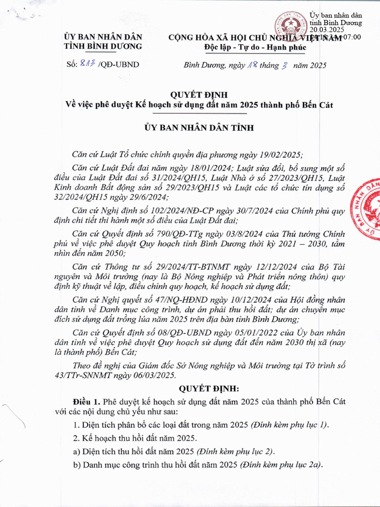 813 QD - Signed | PDF