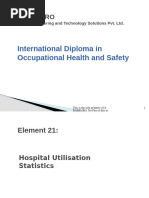 Daily Hospital Bed and Patient Census Guide | PDF | Monitoring ...