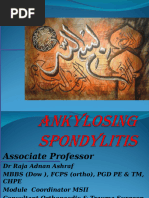 ASDAS Calculator for Ankylosing Spondylitis | PDF | Back Pain ...